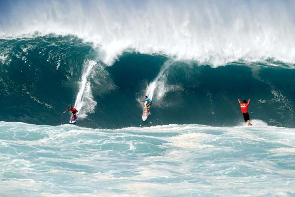 Oahu’s Shephardson wins, Kemper and Lenny place in top 5 at ‘The Eddie ...